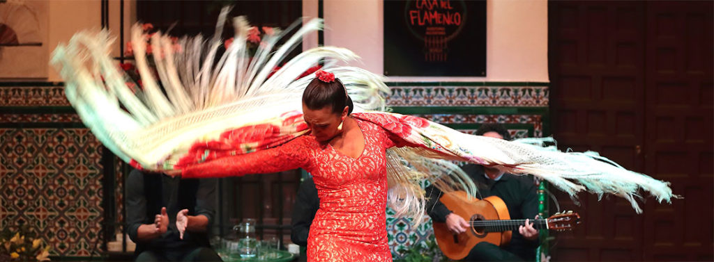 La Casa del Flamenco | Espectáculo de Flamenco en Sevilla
