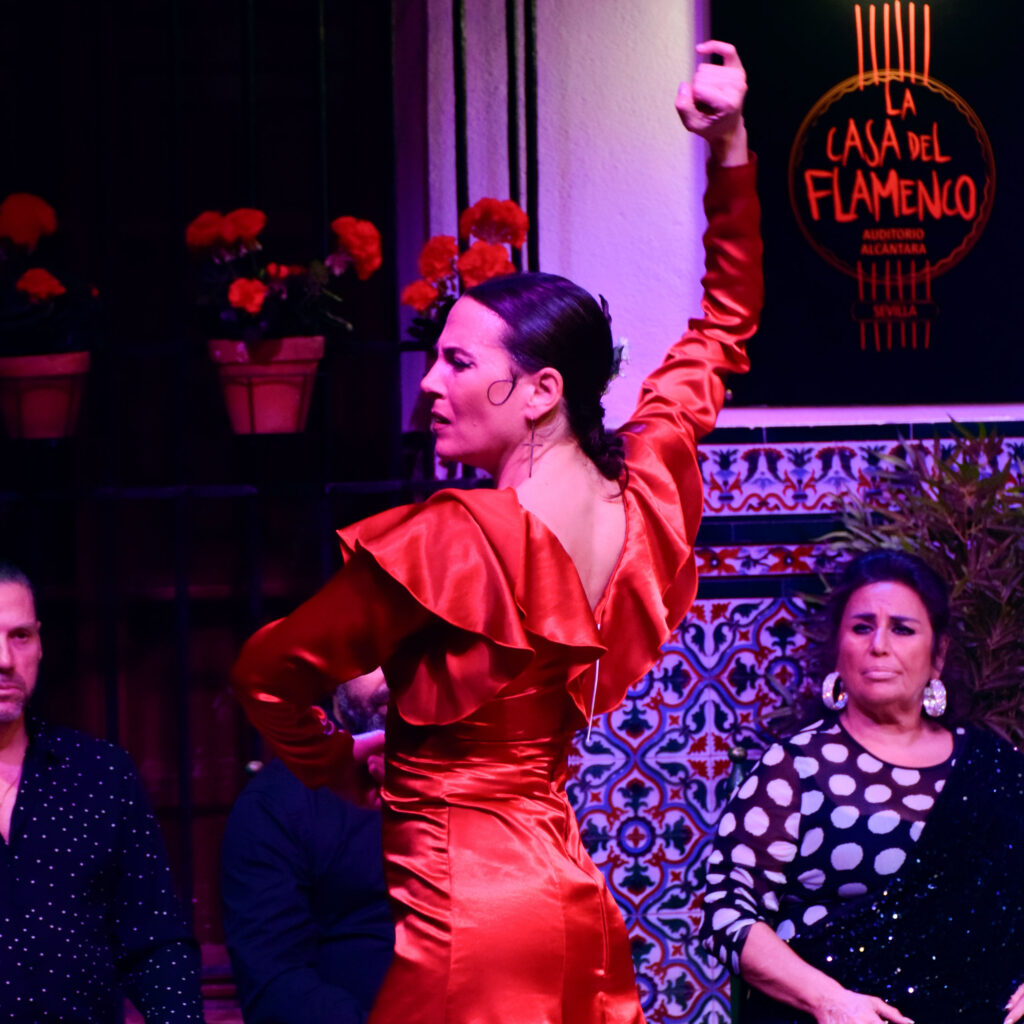 Lucía Álvarez "La Piñona" - La Casa del Flamenco