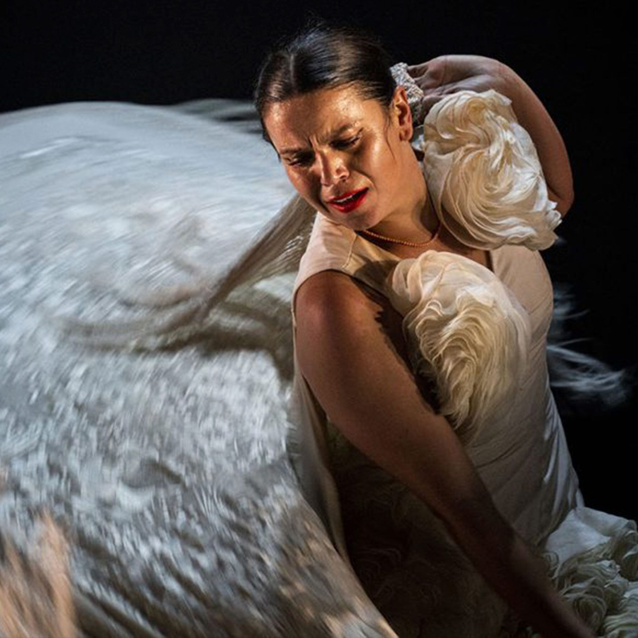 María Moreno - La Casa del Flamenco